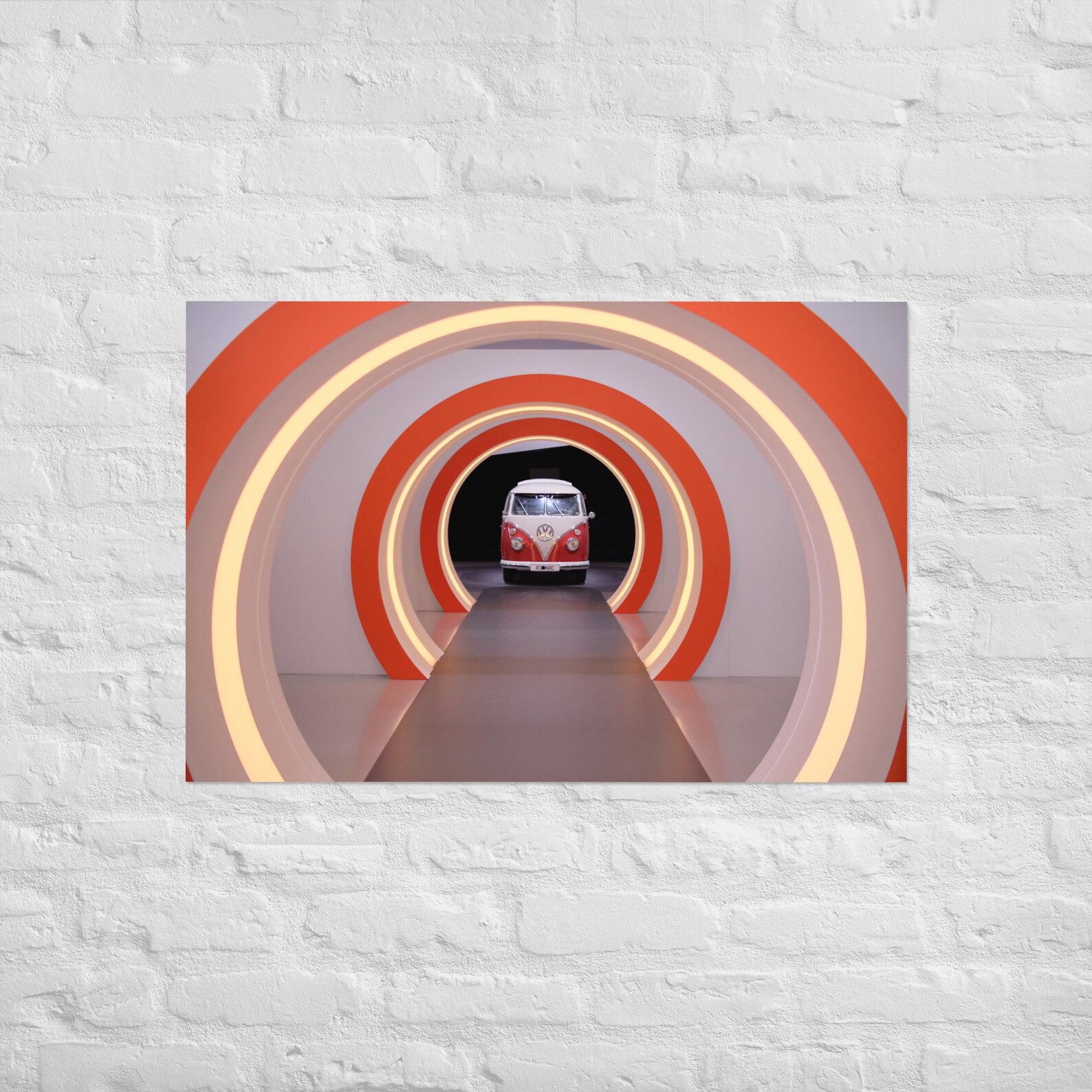 Poster "volkswagen Bus" - Etsy