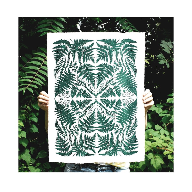 Screenprint - Etsy