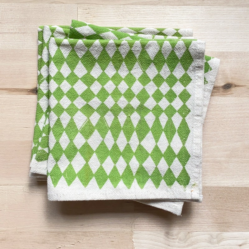 Cloth Napkins - Etsy