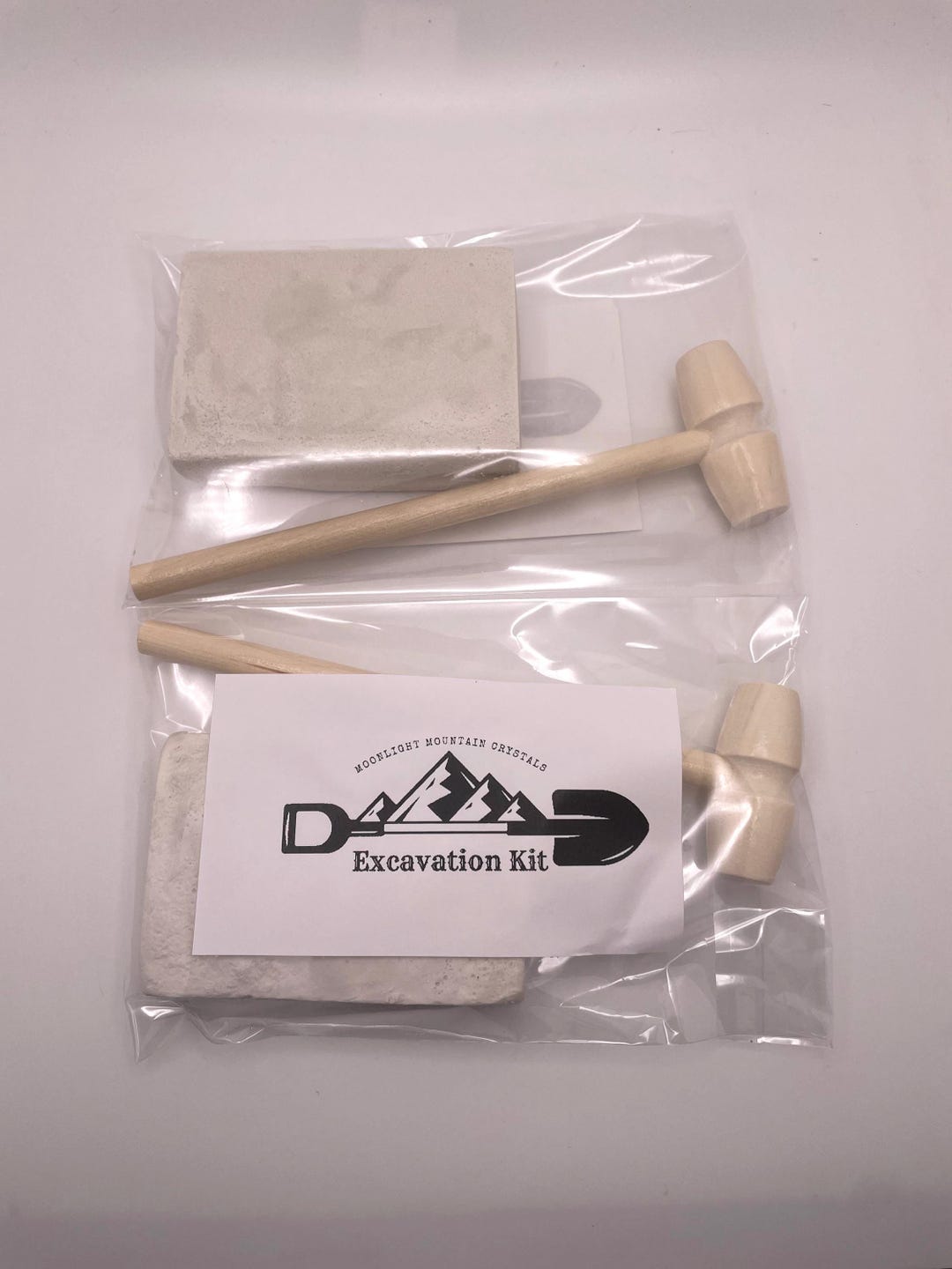 Crystal Excavation Kit - Etsy