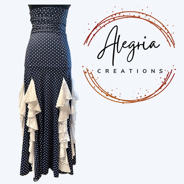 Vertical Ruffles - Etsy