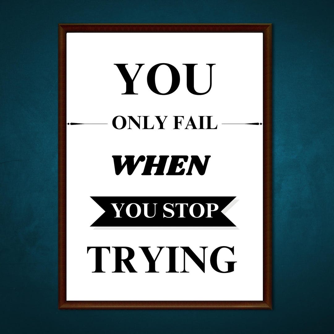 Success Quotes Wall Art Office Wall Art Office Wall Decor Quotes Wall ...