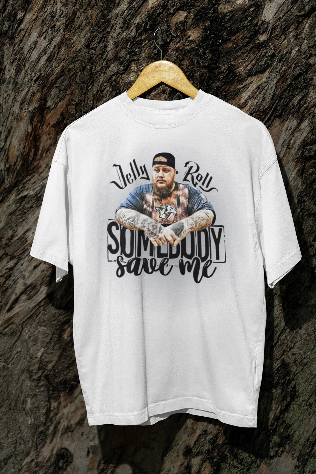 Jelly Roll Shirt Somebody Save Me T-shirt Jelly Shirt Son of A Sinner ...