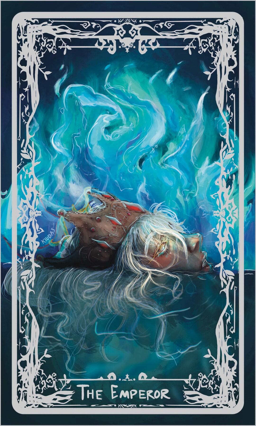 THE EMPEROR - Digital Download - Etsy