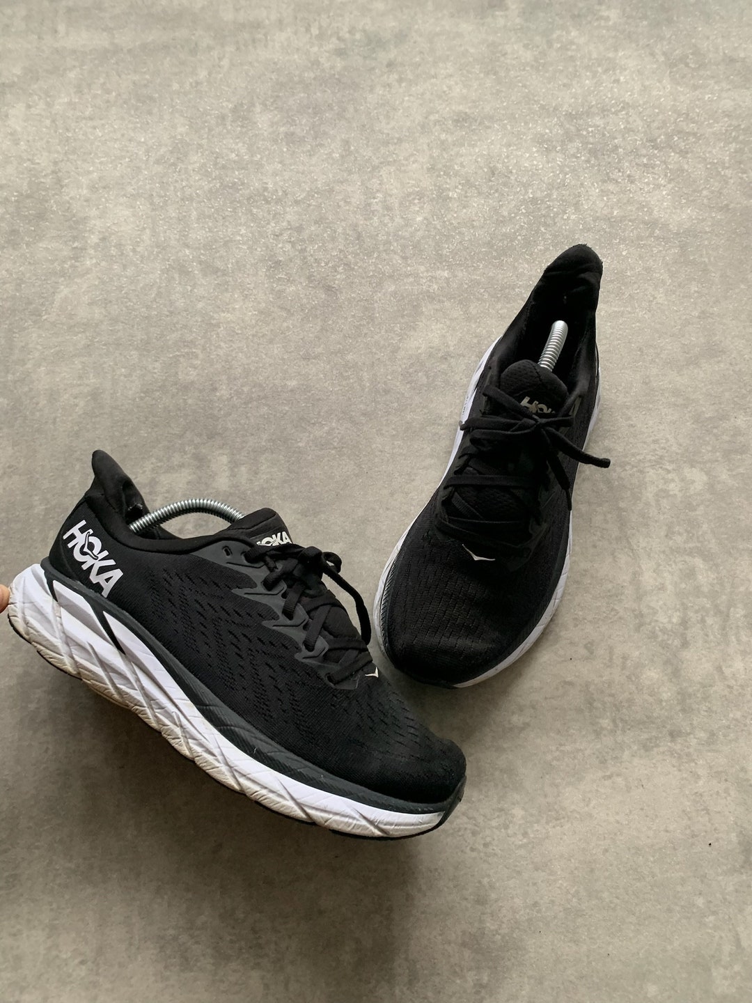 Hoka One One Trainers Outdoor Running Hiking Tracking Mens Size Eu 41 1 ...