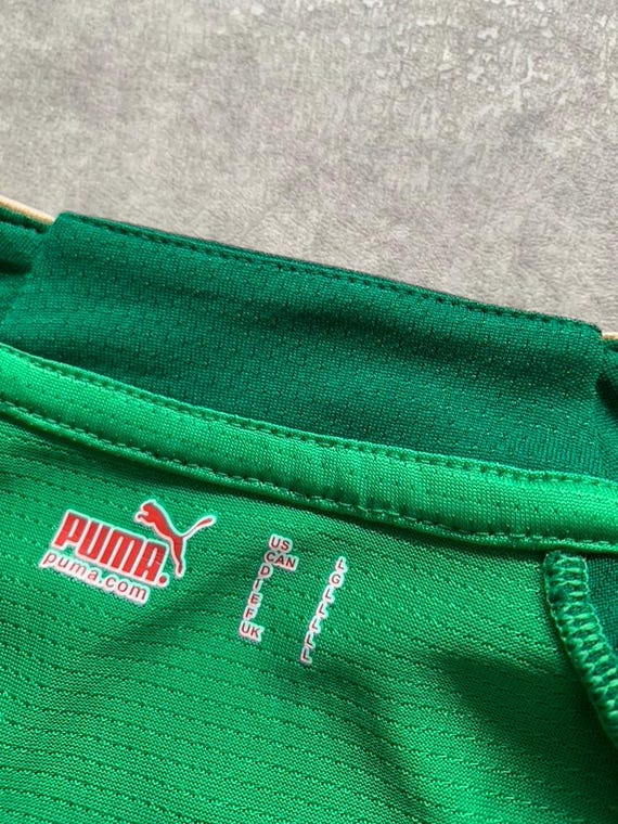 Puma Saudi Arabian Football Federation Long sleeve t-… - Gem