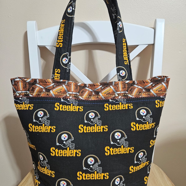 Steelers Purses - Etsy