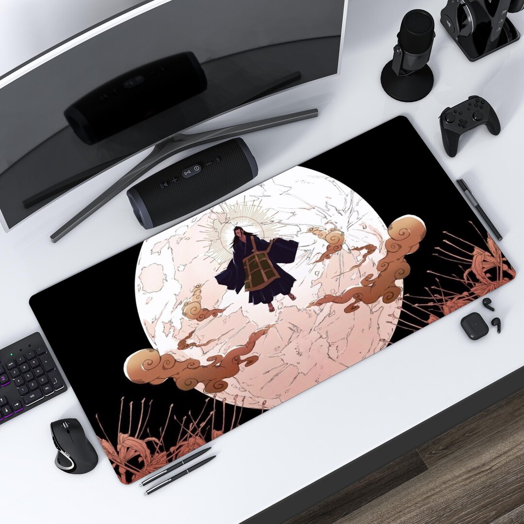 Jujutsu Kaisen Mousepad Geto Suguru Jujutsu Kaisen Gaming Desk XL ...