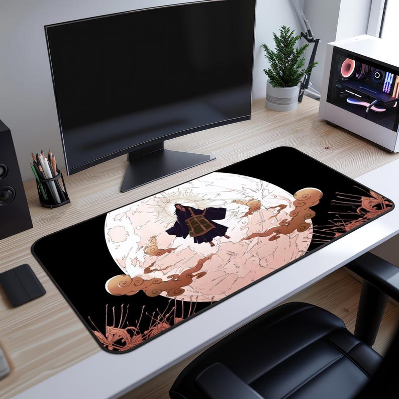 Jujutsu Kaisen Mousepad Geto Suguru Jujutsu Kaisen Gaming Desk XL ...