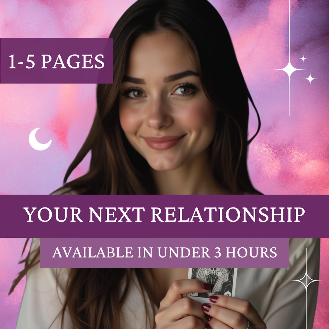 My Next Relationship: Who is My Girlfriend, Who is My Boyfriend, Who ...