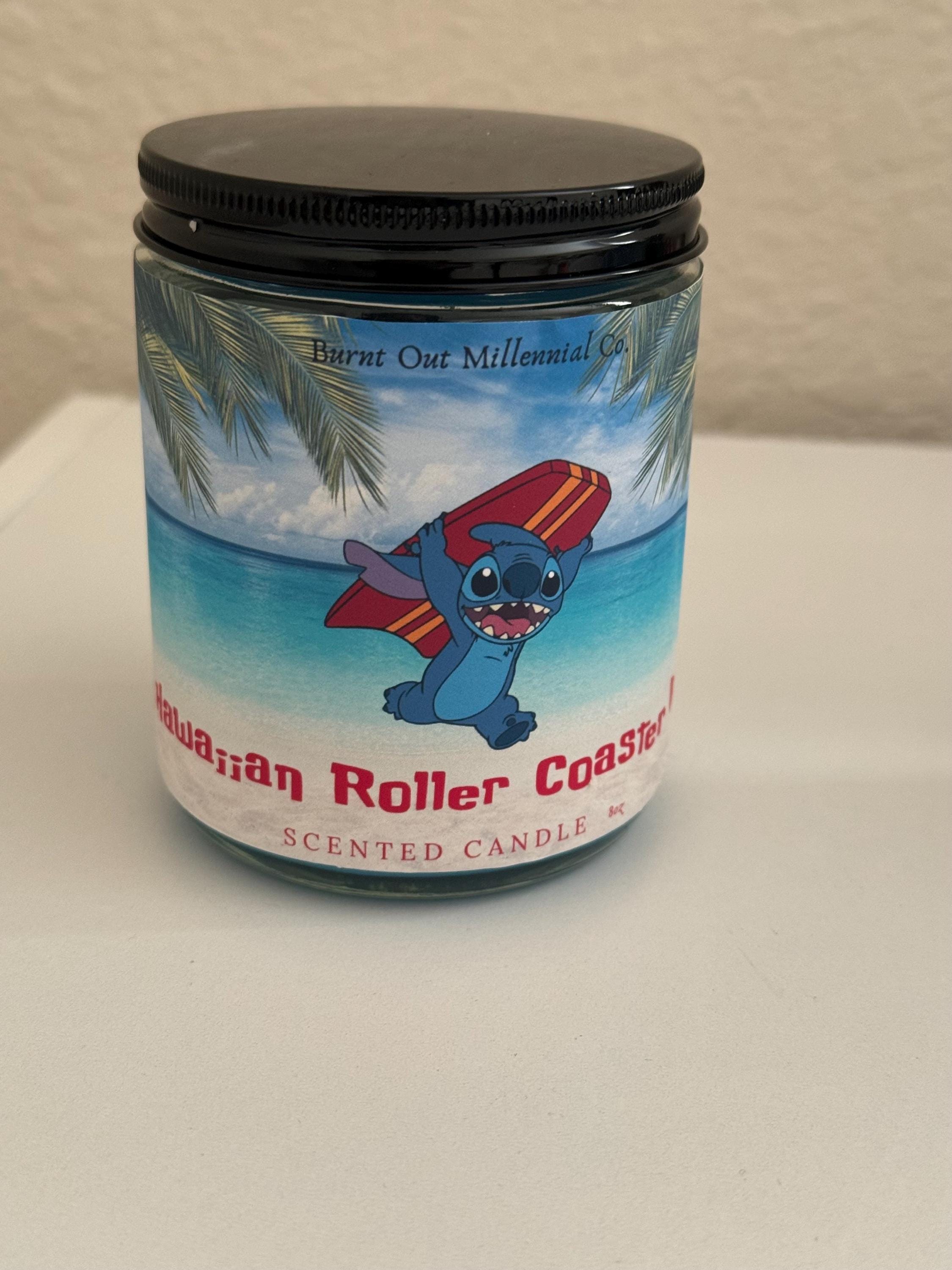 Lilo and Stitch Inspired Candle - Etsy