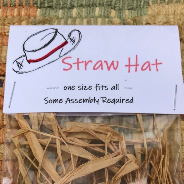 Straw Hat Gag Gift - 60+ Gift Ideas for 2023