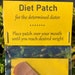 Diet Patch Gag Gift - Etsy
