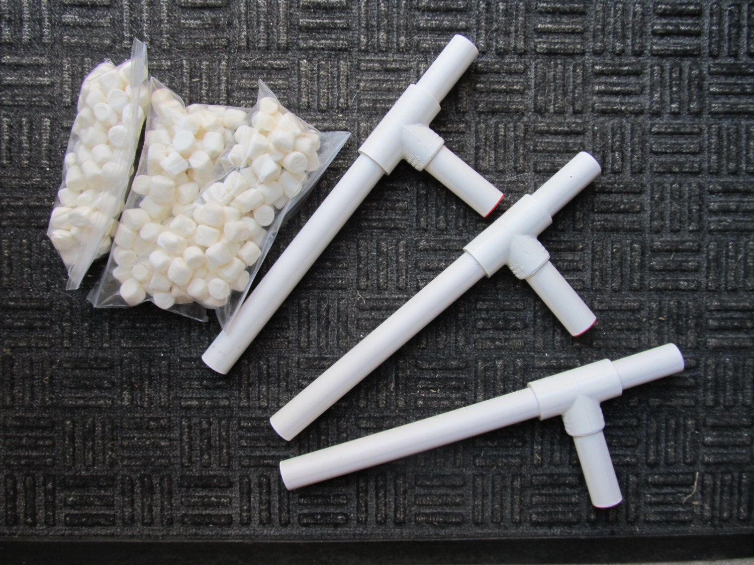 The Best Wooden Marshmallow Gun