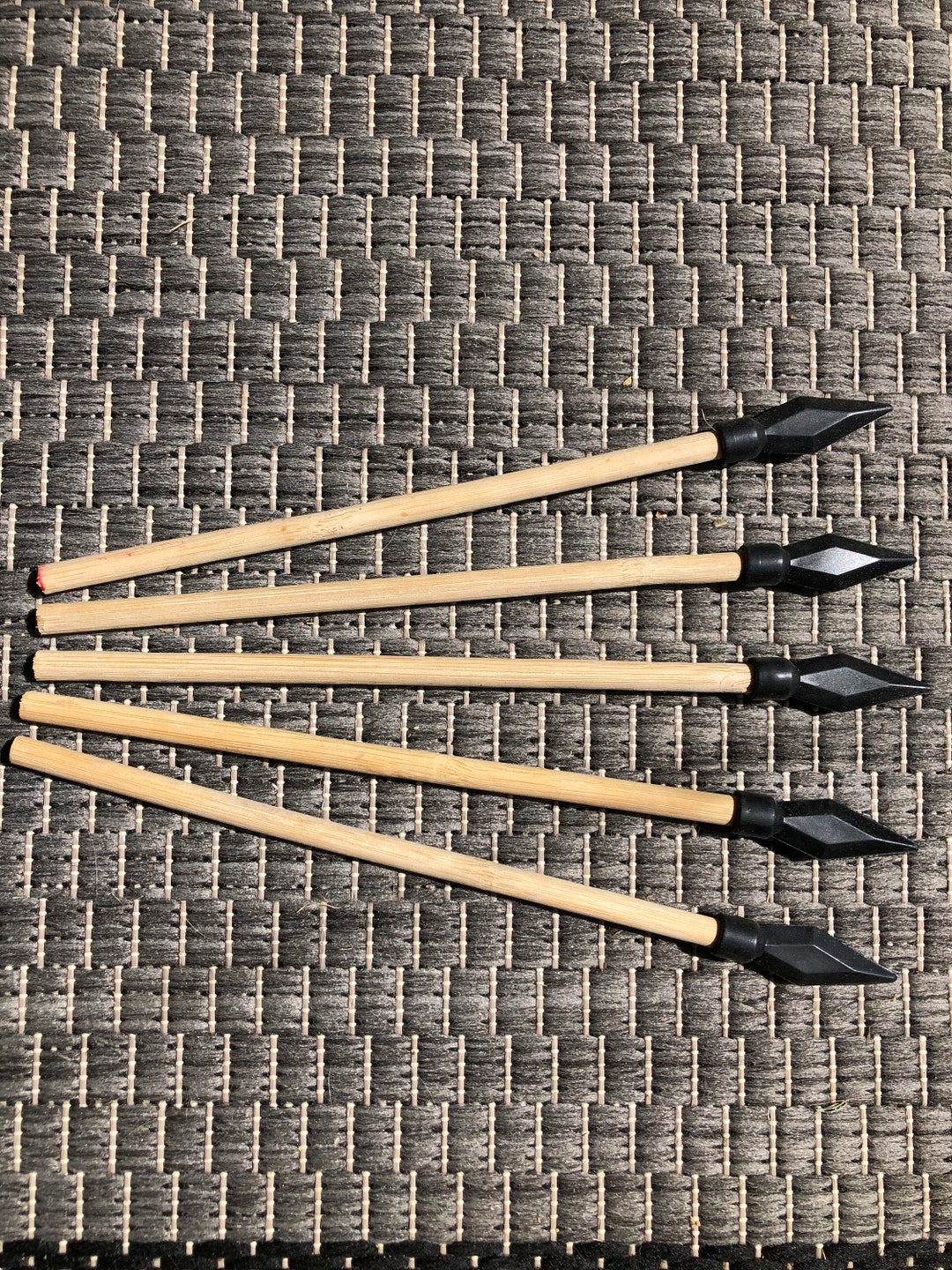 5 Arrows for Kids' Crossbow - Etsy