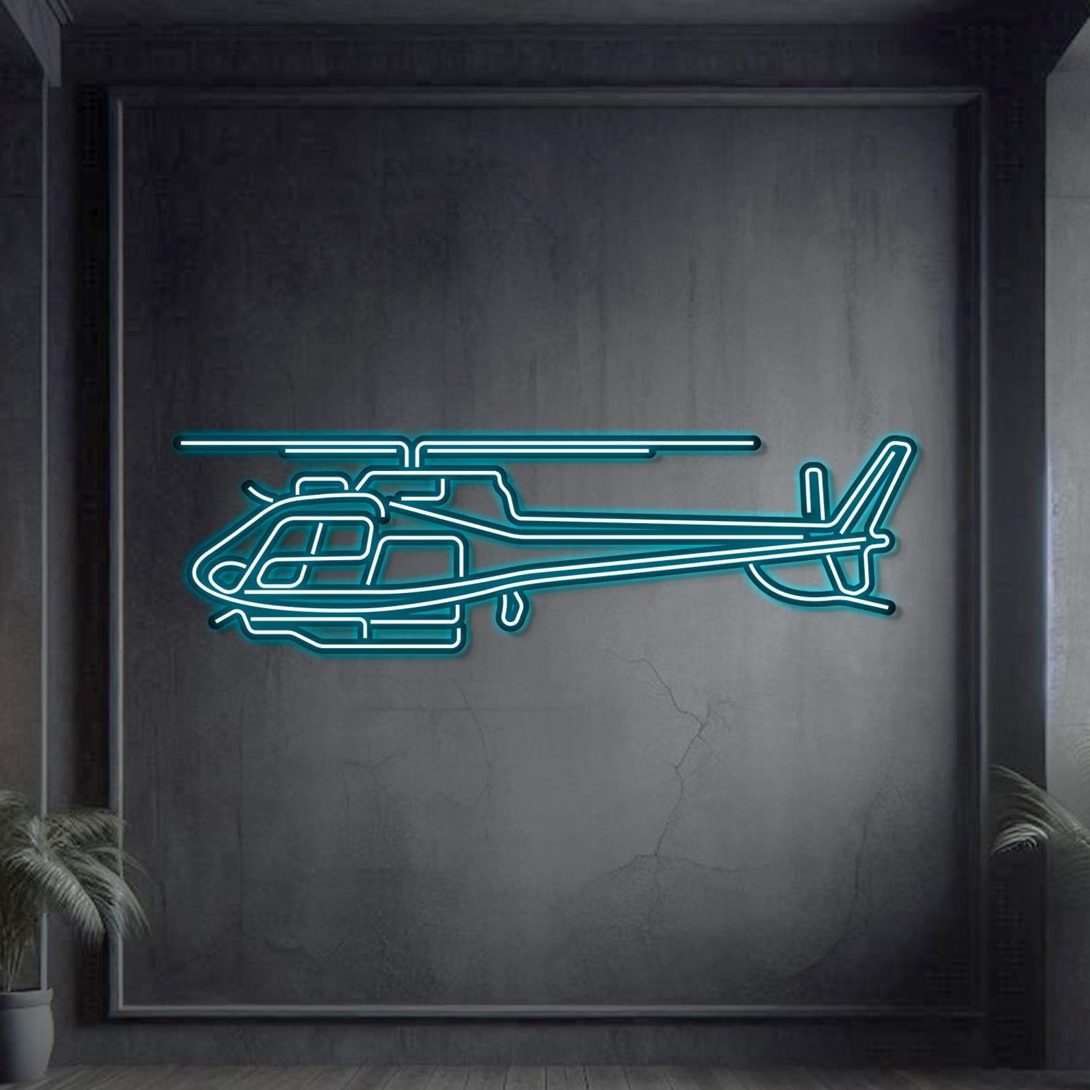 Metal Neon Aircraft Sign, Neon Sign, Neon Sign Bedroom, Neon Lights ...