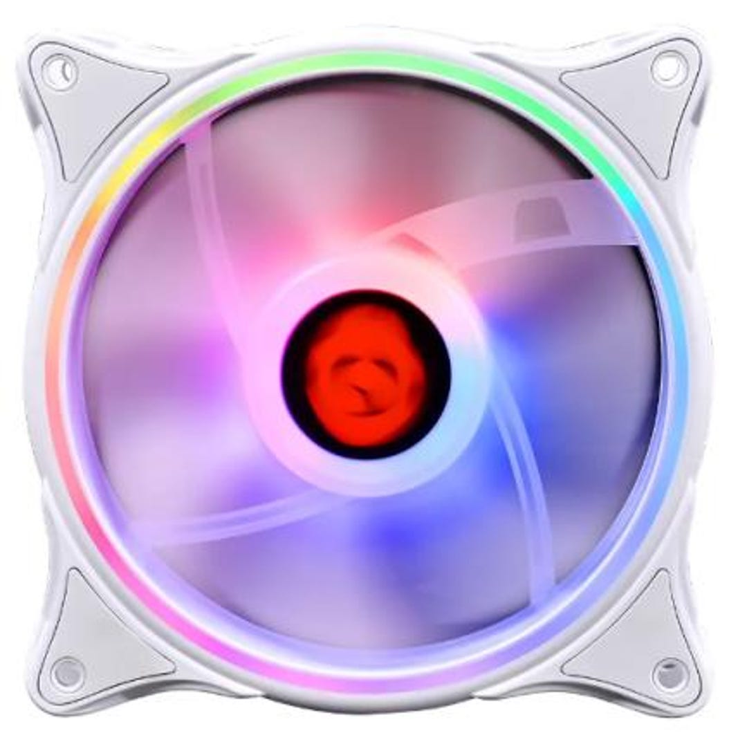 Breezy RGB Fan 5-pack for Gaming PC With Controller and Remote - Etsy