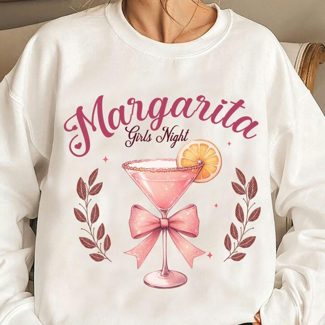 Margarita Girls Night Png, Girls Night, Trendy Valentine, Girls Club ...