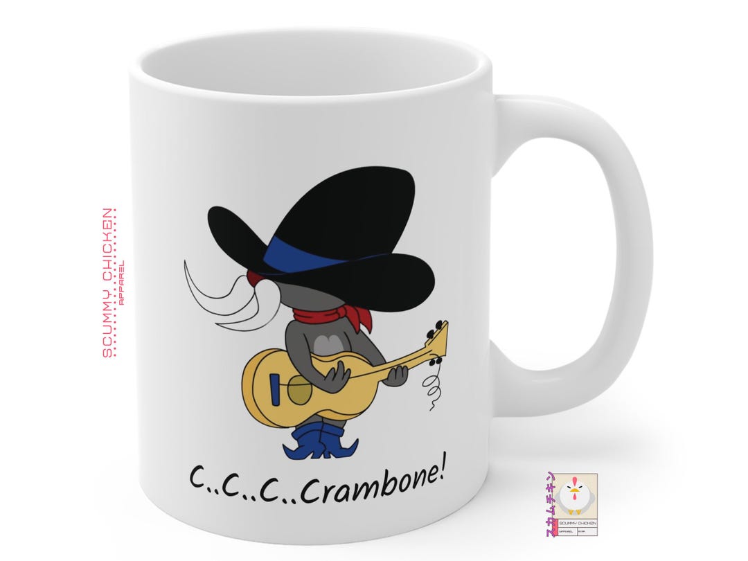 Uncle Pecos Tom and Jerry Mug Novelty Coffee Mug for Him Office and Co ...