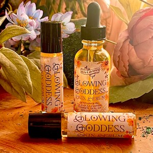 Glowing Goddess | Anita Apothecary, Calendula Oil, Calendula Skin Oil ...