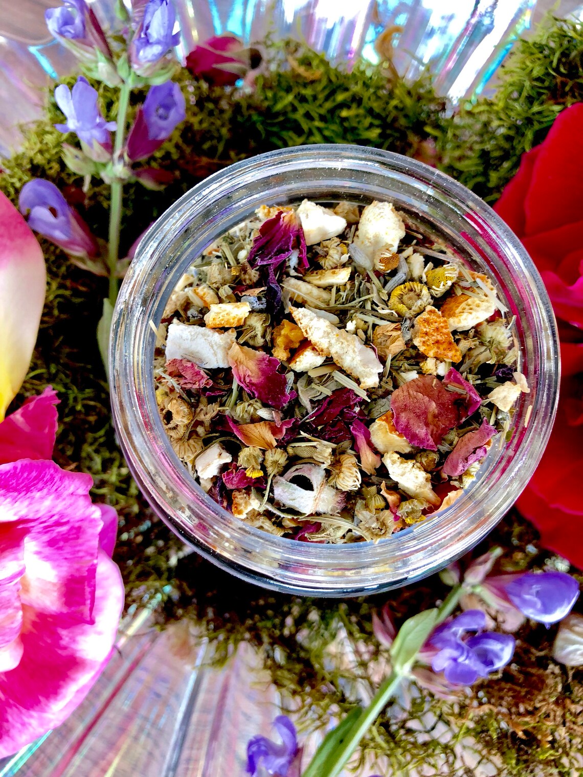 PRIESTESS TEA Anita Apothecary Tea Shop Tea Gift Witches - Etsy