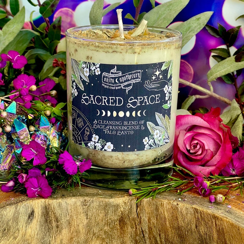 Sacred Space - Etsy