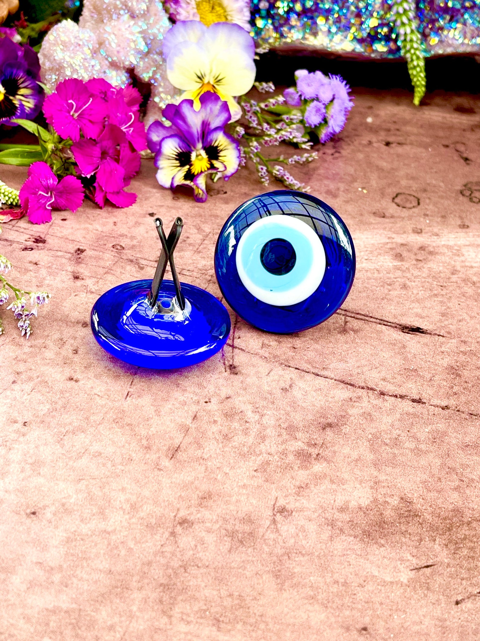 Evil Eye Car Vent Clip Anita Apothecary Car Vent Clip - Etsy