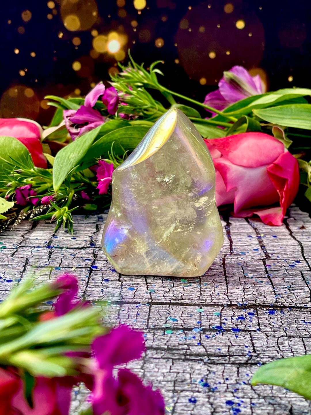 Aura Crystal Flame | Anita Apothecary, Angel Aura Crystal Flame, Aura ...