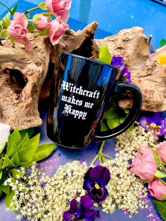 Mugs Home & Living Goddess Hecate Witch mug Witches brew Daughter of ...