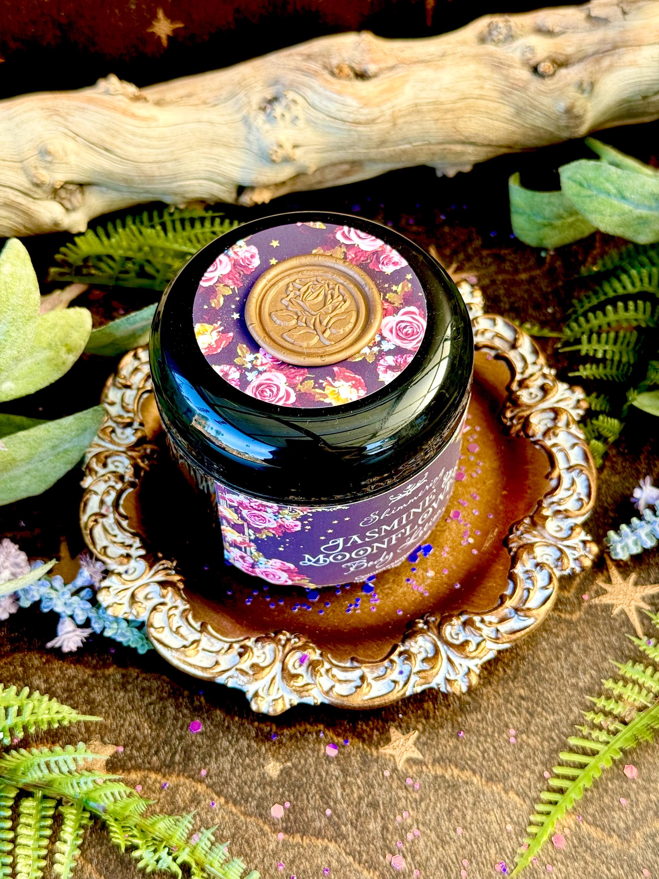 Moonflower & Jasmine Shimmering Lotion | Anita Apothecary, Lotion ...