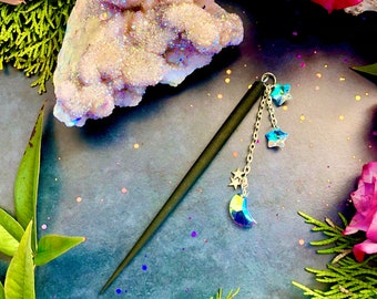 Wedding Hair Sticks | Etsy