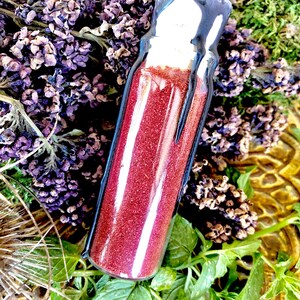 Dragons Blood Powder Incense~ Witchcraft, Witch Oil, Wicca Oil, Powder ...