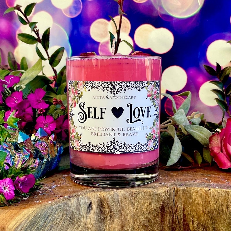 Spell Candles - Etsy