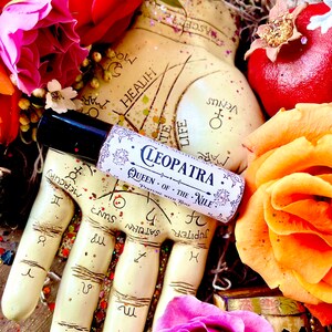 Cleopatra Queen of the Nile Anita Apothecary, Ancient Egyptian Queen ...