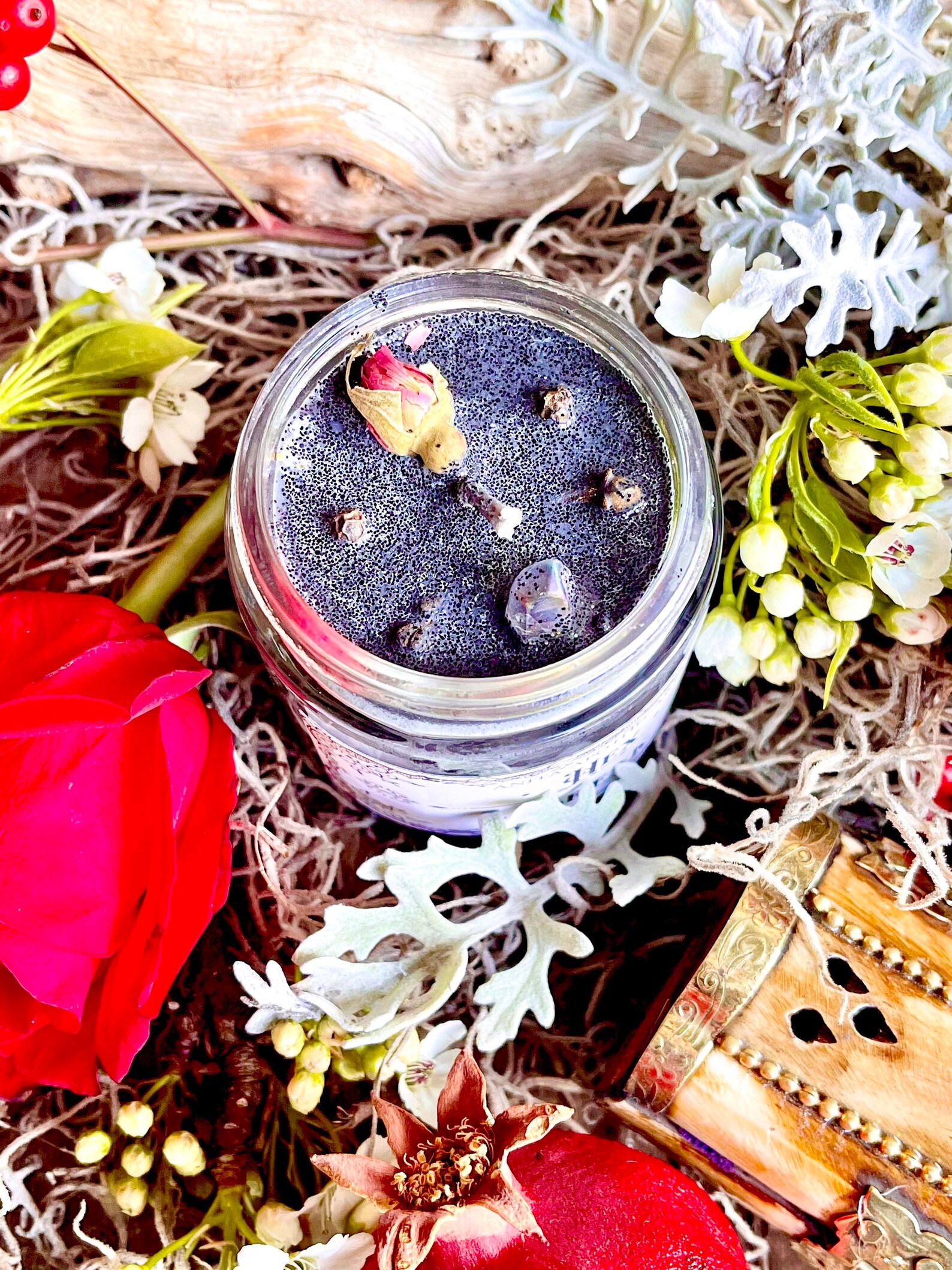 4oz Hex Break Uncrossing Candle, Witches Spell Candle, Spell Candle ...