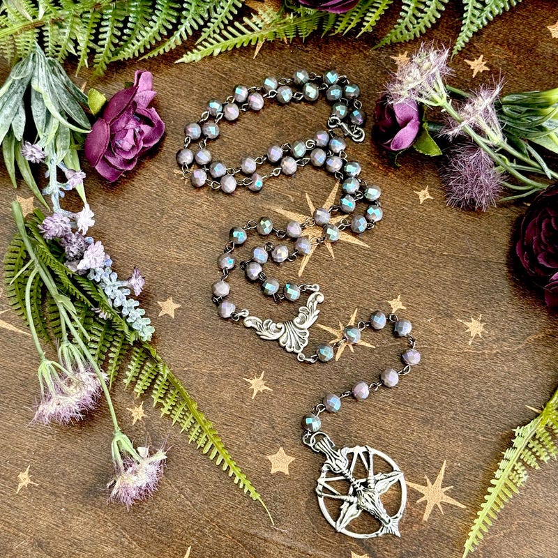 Satanic Jewelry - Etsy