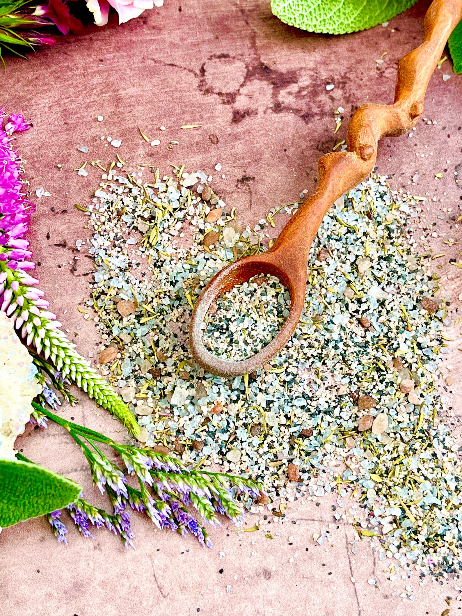 Sample Size Witches Cooking Salts ~ Kitchen Witch, Witches Kitchen ...