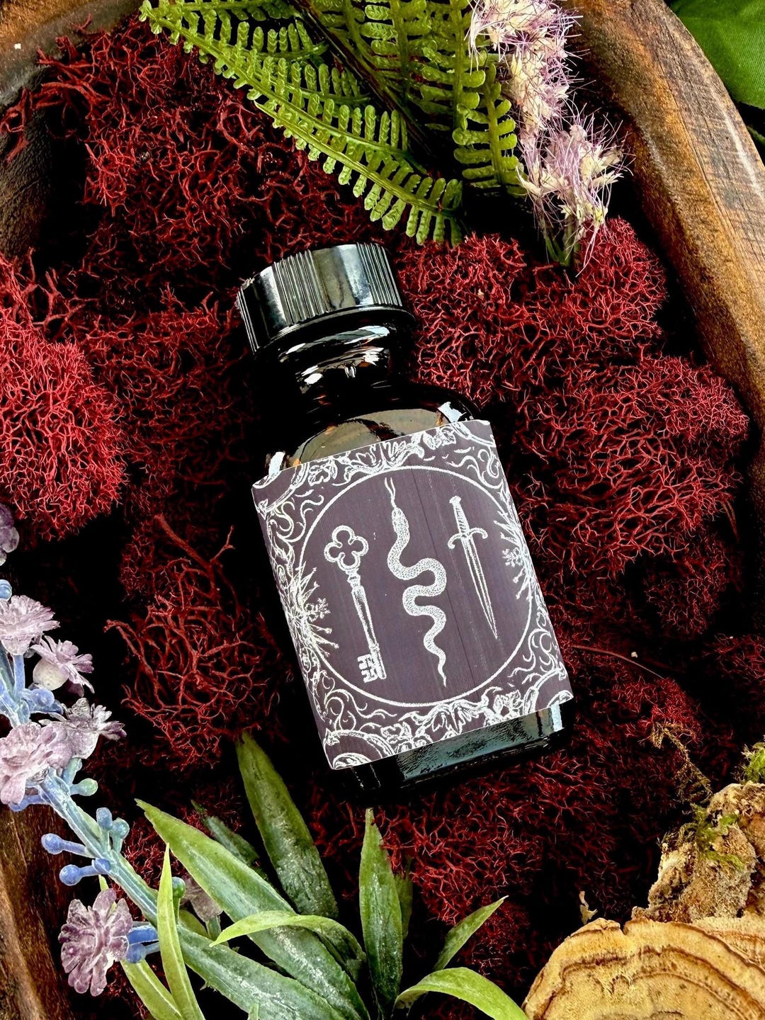 Witches Ritual Anointing Oil | Anita Apothecay, Sacred Craft ...