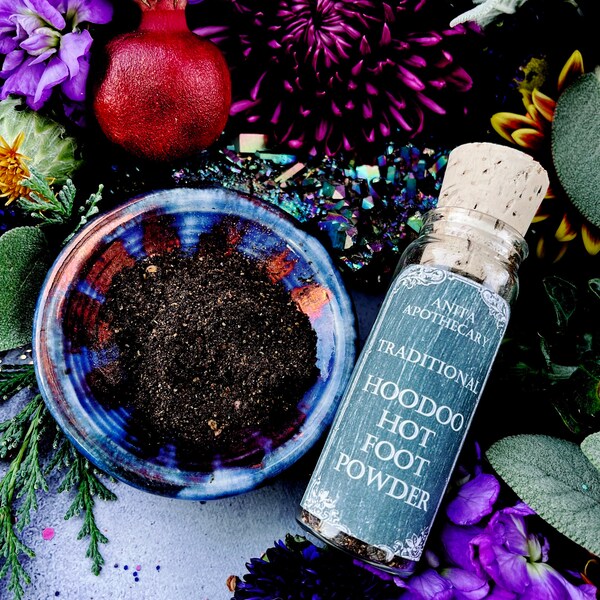 Shop Hot Foot Powder Online - Etsy