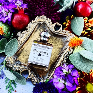 Uncrossing Oil ~ Hoodoo Uncrossing Oil, Witches Spell Oil, Spell Candle ...
