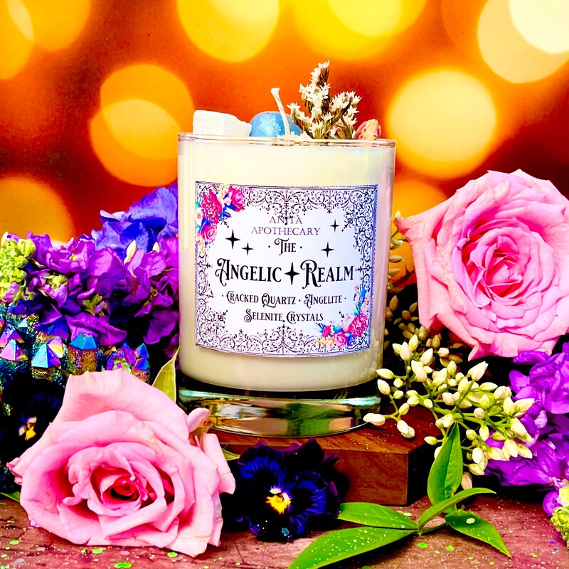 Angelic Realm - Etsy