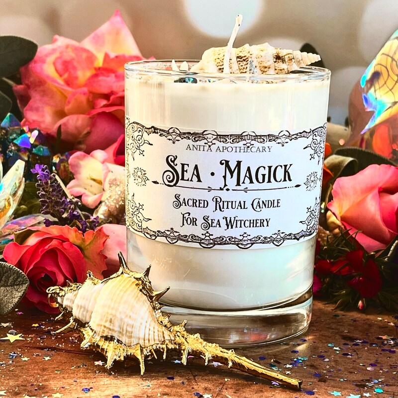 Sea Witch - Etsy