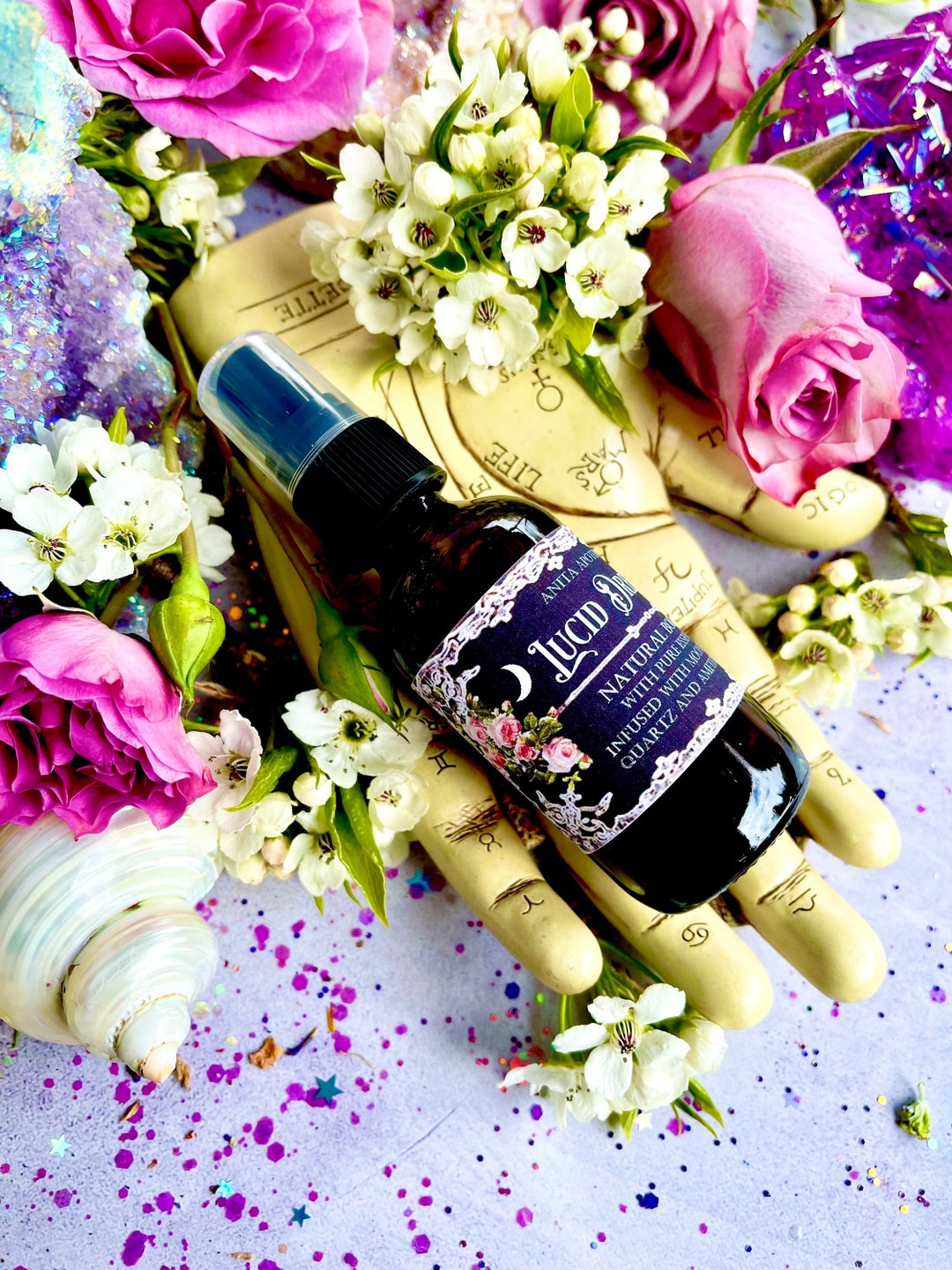 RETIRING! Lucid Dreamer Mist ~ Dream Spell, Dreams, Dream Magick ...