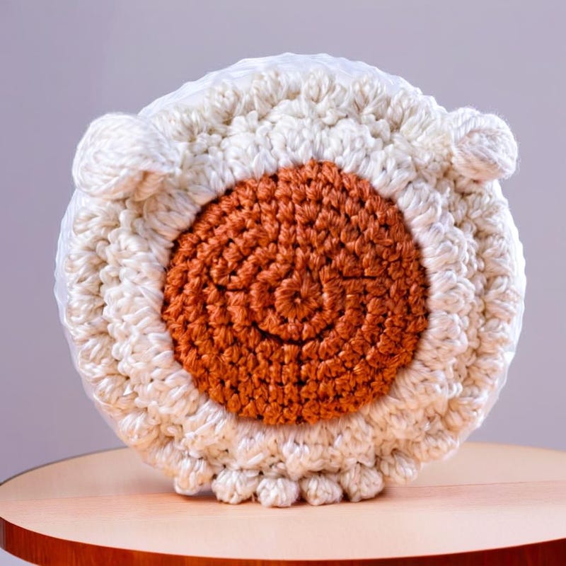 Sheep Pillow - Etsy