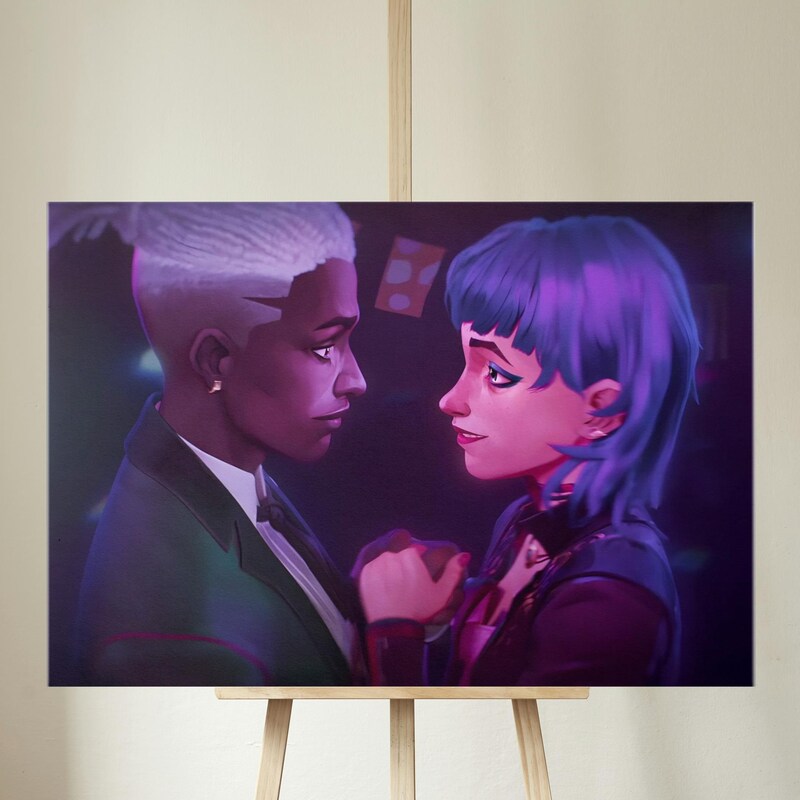 Arcane Powder Necklace - Etsy