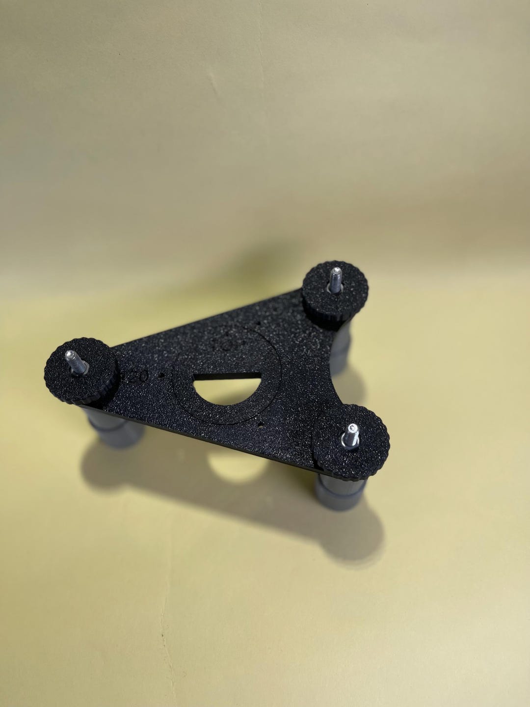 Wheel Height Gauge | Ride Height Tool for | Selectable Bolt Pattern ...