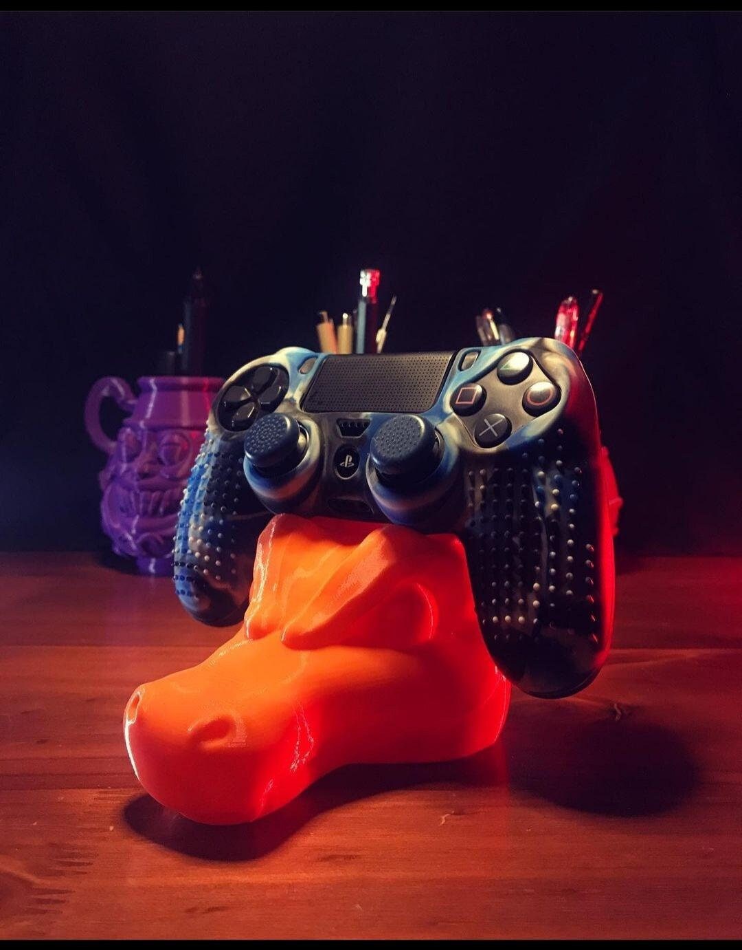 Pokemon Charizard Controller Support PS4/PS5/XBOX/SWITCH - Etsy