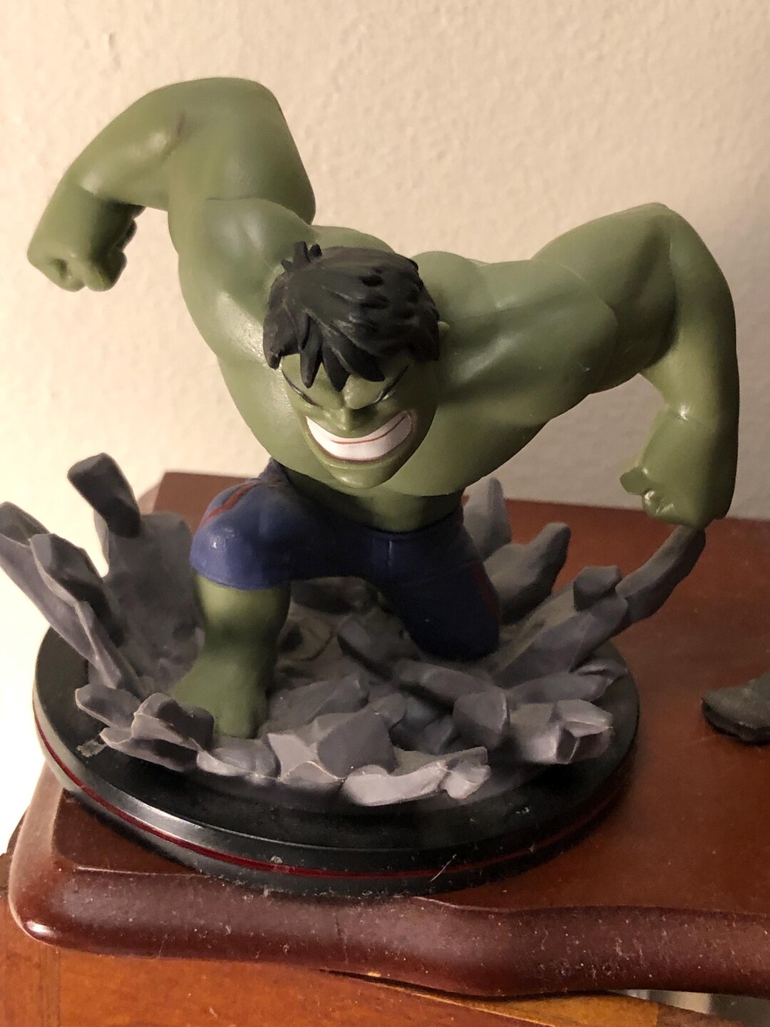 Toy Figurine, Avengers the Hulk Display Toy, Marvel Collectible ...
