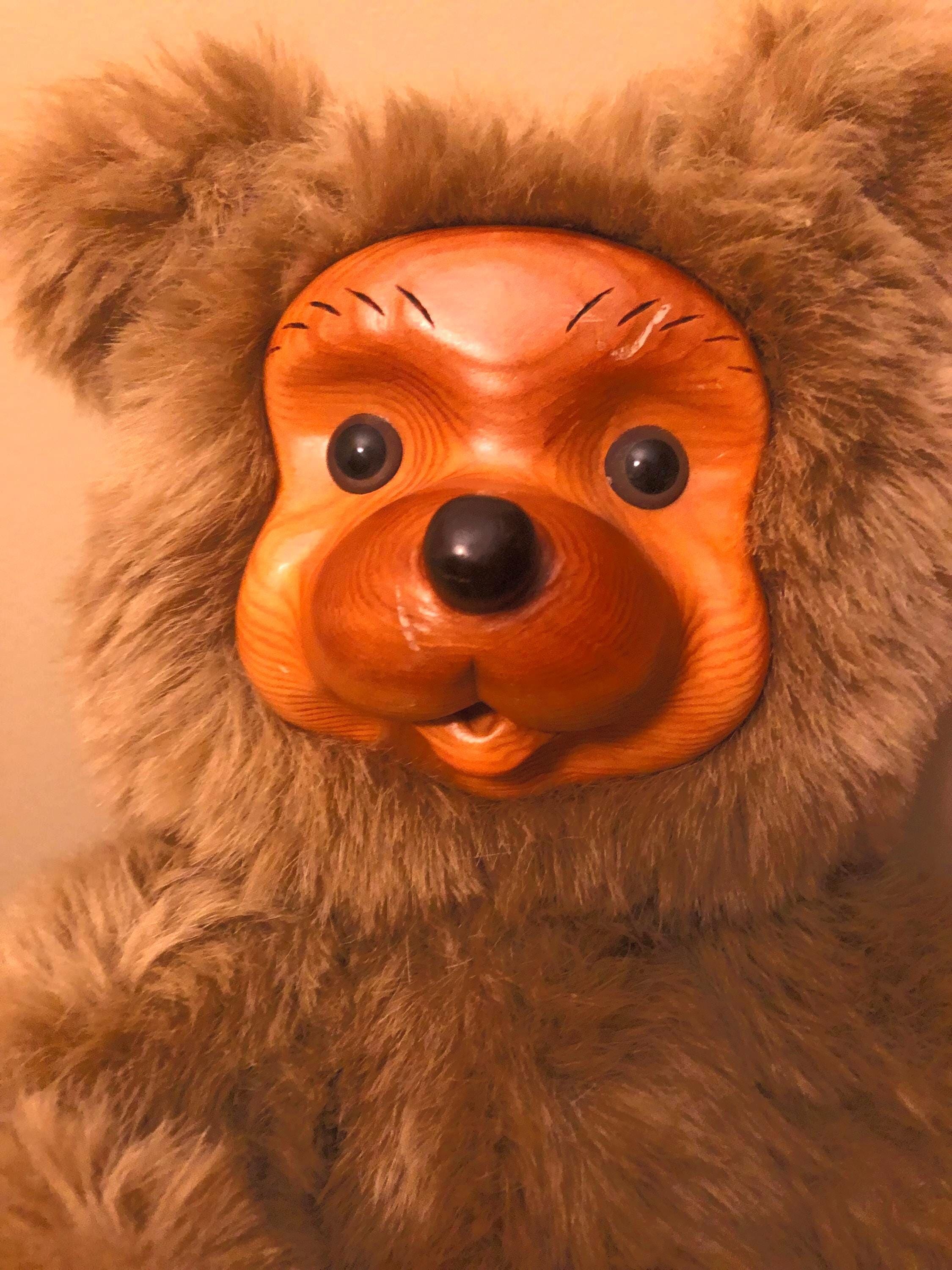 Vintage Robert Raiken Teddy Bear 'jenny' - Signed Limited Edition - Etsy
