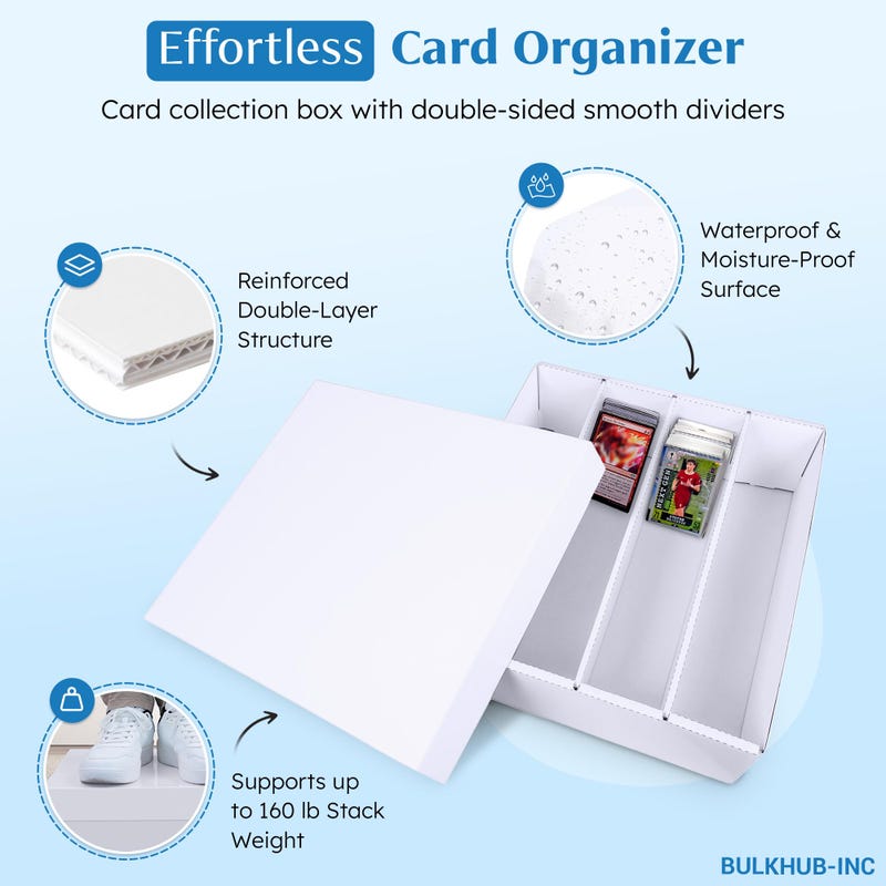 Trading Card Keepsake Box - Etsy